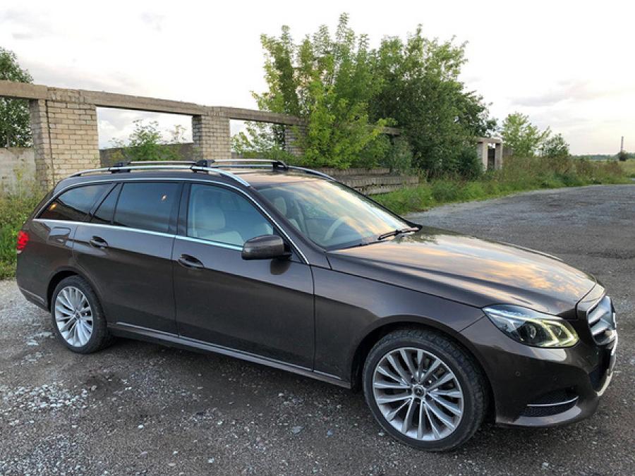 Mercedes-Benz 250 2014 in Kohtla-Jarve, with an engine capacity of 2.10 L and mileage of 300 thousand km for 10000 €, photo 4 on AUTOMOTO.COM.LV