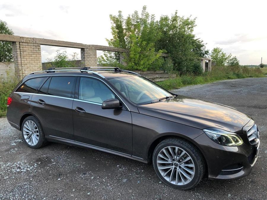 Mercedes-Benz 250 2014 in Kohtla-Jarve, with an engine capacity of 2.10 L and mileage of 300 thousand km for 10000 €, photo 11 on AUTOMOTO.COM.LV