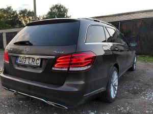 Mercedes-Benz 250 2014 in Kohtla-Jarve, with an engine capacity of 2.10 L and mileage of 300 thousand km for 10000 €, photo 12 on AUTOMOTO.COM.LV