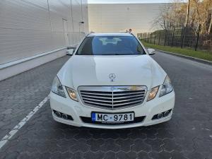 Белый Мерседес 250 2010 в Рига, объемом двигателя 2.10 л и пробегом 352 тыс. км за 5950 €, фото 9 на AUTOMOTO.COM.LV