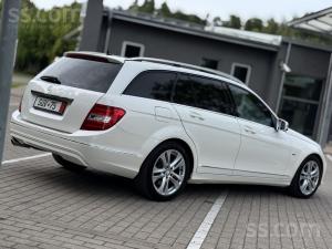 White Mercedes-Benz 250 2012 in Jurmala, with an engine capacity of 2.20 L and mileage of 277 thousand km for 6990 €, photo 3 on AUTOMOTO.COM.LV