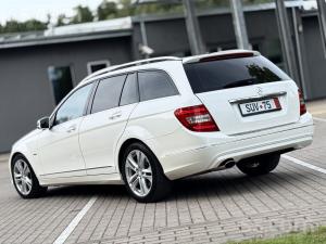 White Mercedes-Benz 250 2012 in Jurmala, with an engine capacity of 2.20 L and mileage of 277 thousand km for 6990 €, photo 5 on AUTOMOTO.COM.LV