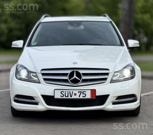 White Mercedes-Benz 250 2012 in Jurmala, with an engine capacity of 2.20 L and mileage of 277 thousand km for 6990 €, photo 6 on AUTOMOTO.COM.LV