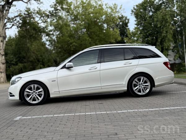 Белый Мерседес 250 2012 в Юрмала, объемом двигателя 2.20 л и пробегом 277 тыс. км за 6990 €, фото 6 на AUTOMOTO.COM.LV