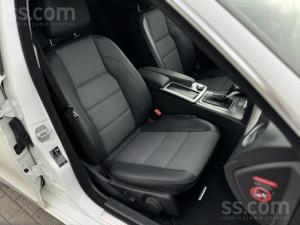 White Mercedes-Benz 250 2012 in Jurmala, with an engine capacity of 2.20 L and mileage of 277 thousand km for 6990 €, photo 11 on AUTOMOTO.COM.LV