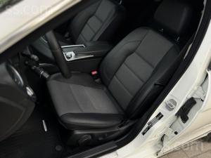 White Mercedes-Benz 250 2012 in Jurmala, with an engine capacity of 2.20 L and mileage of 277 thousand km for 6990 €, photo 12 on AUTOMOTO.COM.LV