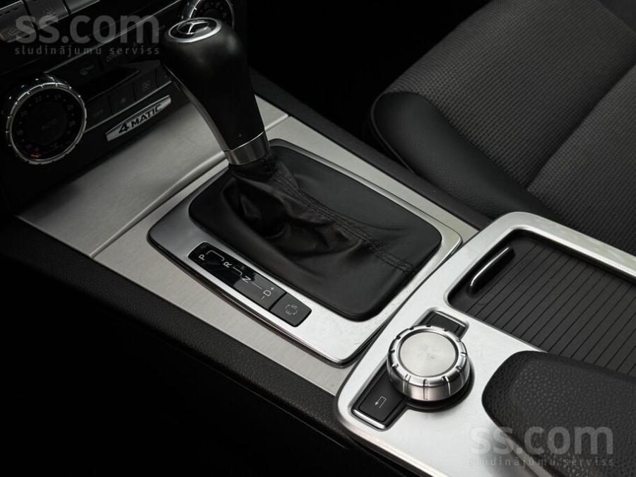 White Mercedes-Benz 250 2012 in Jurmala, with an engine capacity of 2.20 L and mileage of 277 thousand km for 6990 €, photo 23 on AUTOMOTO.COM.LV