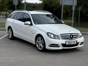 White Mercedes-Benz 250 2012 in Jurmala, with an engine capacity of 2.20 L and mileage of 277 thousand km for 6990 €, photo 4 on AUTOMOTO.COM.LV