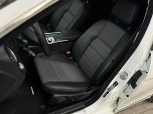 White Mercedes-Benz 250 2012 in Jurmala, with an engine capacity of 2.20 L and mileage of 277 thousand km for 6990 €, photo 12 on AUTOMOTO.COM.LV