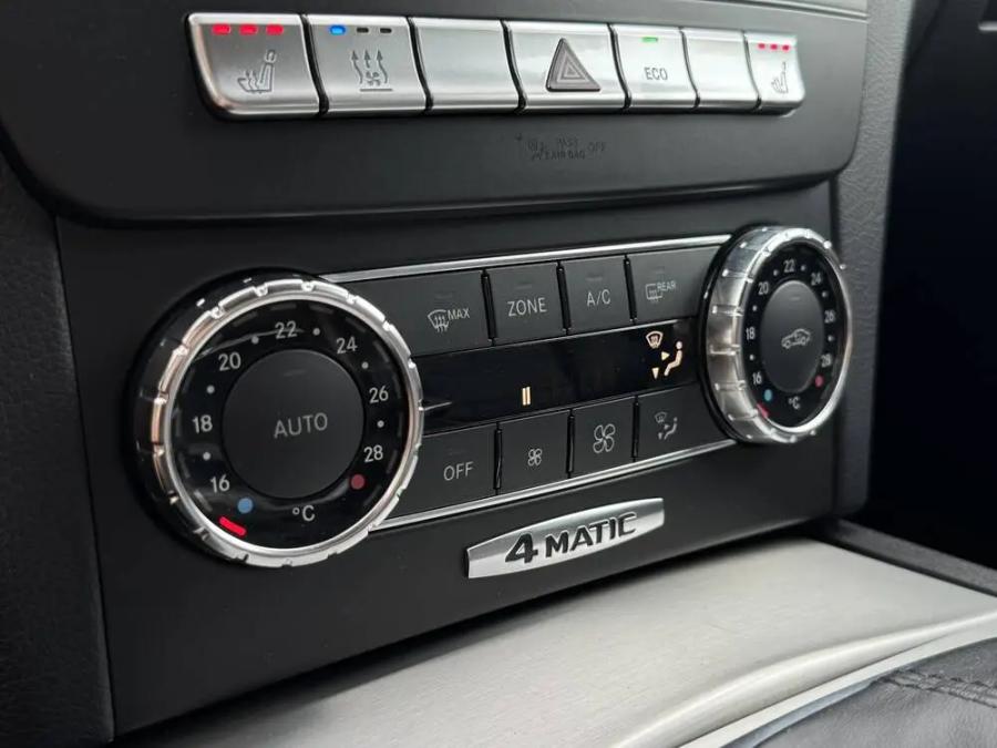 White Mercedes-Benz 250 2012 in Jurmala, with an engine capacity of 2.20 L and mileage of 277 thousand km for 6990 €, photo 19 on AUTOMOTO.COM.LV