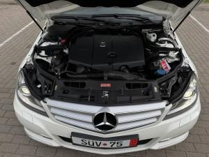 White Mercedes-Benz 250 2012 in Jurmala, with an engine capacity of 2.20 L and mileage of 277 thousand km for 6990 €, photo 26 on AUTOMOTO.COM.LV