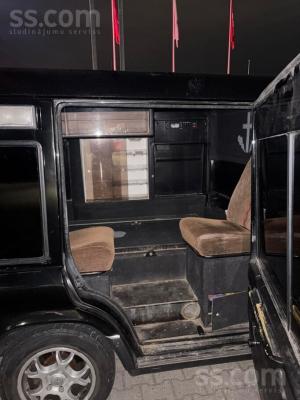 Melns Mercedes-Benz 260 1992 Rīga, ar dzinēja tilpumu 2.60 L un nobraukumu 393 tūkst. km par 2500 €, foto 7 vietnē AUTOMOTO.COM.LV