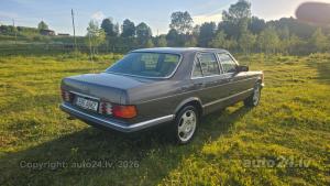 Pelēks Mercedes-Benz 280 1984 Tallina, ar dzinēja tilpumu 2.70 L un nobraukumu 280 tūkst. km par 5600 €, foto 6 vietnē AUTOMOTO.COM.LV
