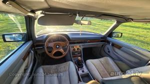 Pelēks Mercedes-Benz 280 1984 Tallina, ar dzinēja tilpumu 2.70 L un nobraukumu 280 tūkst. km par 5600 €, foto 10 vietnē AUTOMOTO.COM.LV