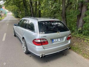 Серый Мерседес 280 2005 в Каунас, объемом двигателя 2.99 л и пробегом 491 тыс. км за 3350 €, фото 7 на AUTOMOTO.COM.LV