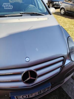 Mercedes-Benz 280 2008 Vilkaviškis, ar dzinēja tilpumu 3.00 L un nobraukumu 283 tūkst. km par 4200 €, foto 8 vietnē AUTOMOTO.COM.LV