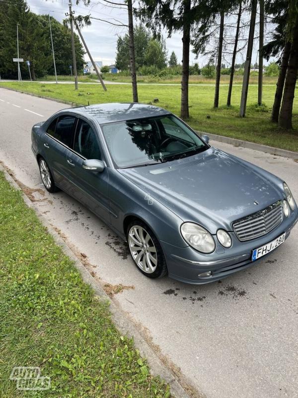 Мерседес 280 2005 в Клайпеда, объемом двигателя 3.00 л и пробегом 427 тыс. км за 2250 €, фото 2 на AUTOMOTO.COM.LV