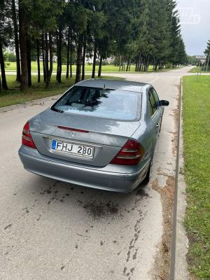 Mercedes-Benz 280 2005 in Klaipeda, with an engine capacity of 3.00 L and mileage of 427 thousand km for 2250 €, photo 4 on AUTOMOTO.COM.LV