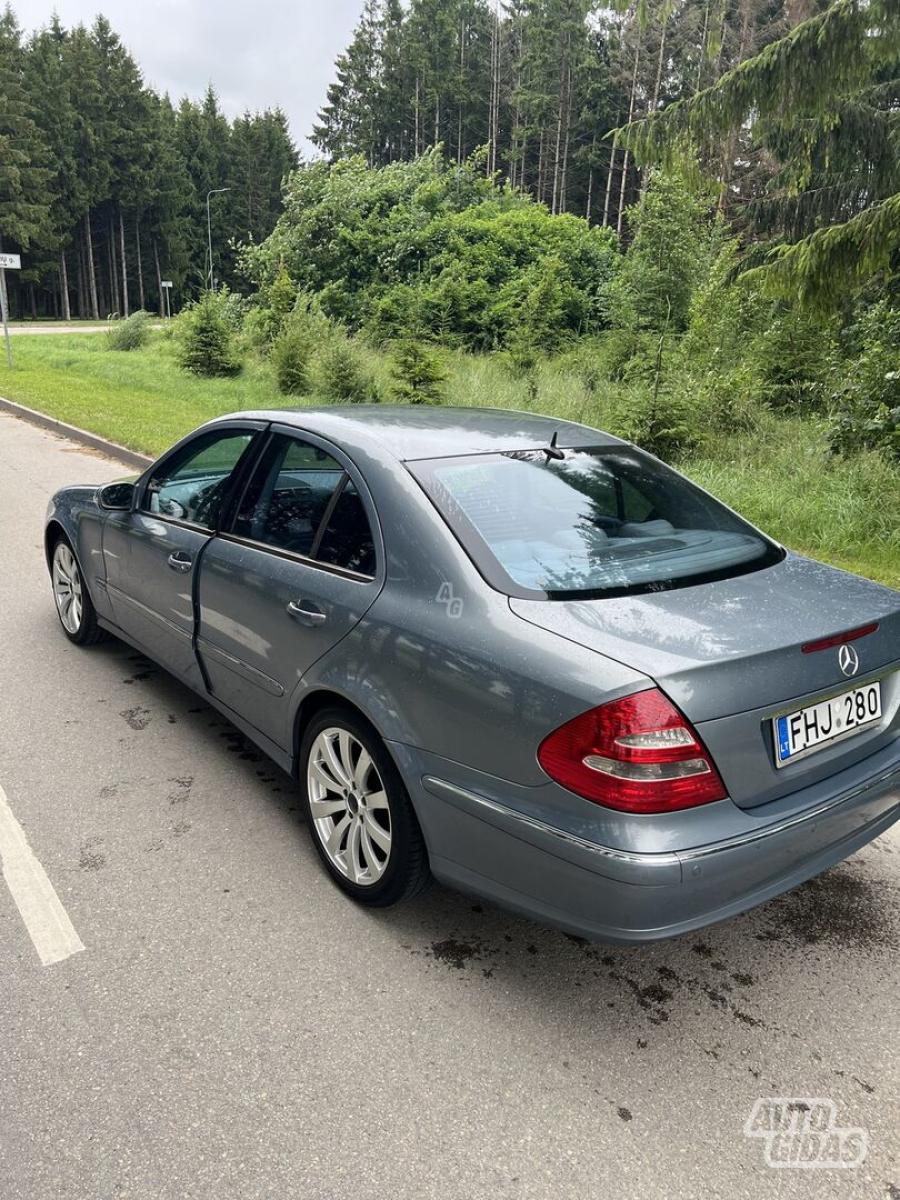 Mercedes-Benz 280 2005 in Klaipeda, with an engine capacity of 3.00 L and mileage of 427 thousand km for 2250 €, photo 5 on AUTOMOTO.COM.LV