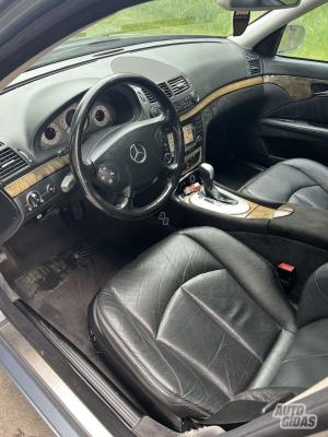 Mercedes-Benz 280 2005 in Klaipeda, with an engine capacity of 3.00 L and mileage of 427 thousand km for 2250 €, photo 6 on AUTOMOTO.COM.LV
