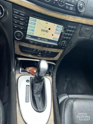 Mercedes-Benz 280 2005 in Klaipeda, with an engine capacity of 3.00 L and mileage of 427 thousand km for 2250 €, photo 7 on AUTOMOTO.COM.LV