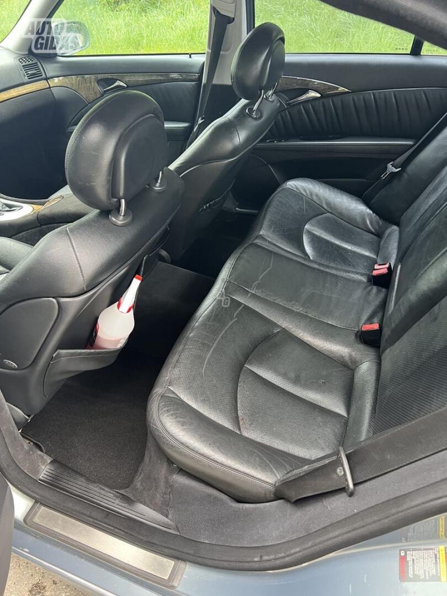 Mercedes-Benz 280 2005 in Klaipeda, with an engine capacity of 3.00 L and mileage of 427 thousand km for 2250 €, photo 11 on AUTOMOTO.COM.LV