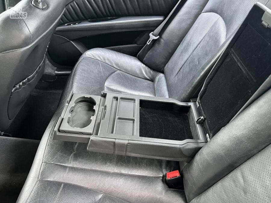 Mercedes-Benz 280 2005 in Klaipeda, with an engine capacity of 3.00 L and mileage of 427 thousand km for 2250 €, photo 12 on AUTOMOTO.COM.LV