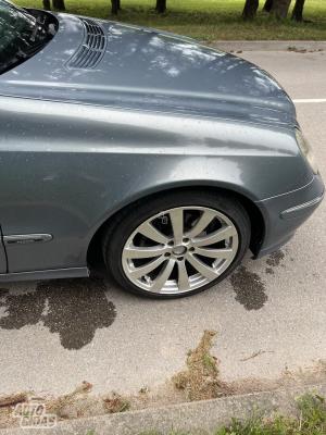 Mercedes-Benz 280 2005 in Klaipeda, with an engine capacity of 3.00 L and mileage of 427 thousand km for 2250 €, photo 15 on AUTOMOTO.COM.LV