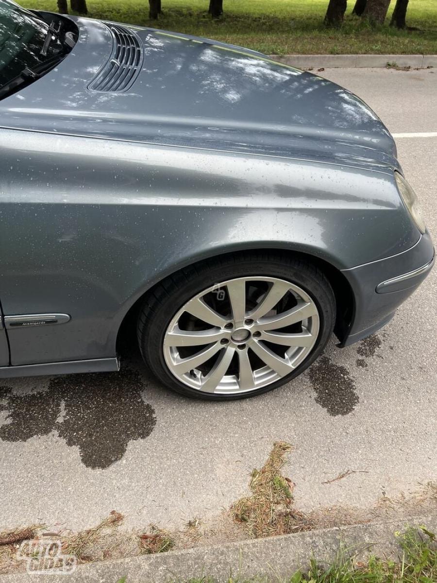 Mercedes-Benz 280 2005 in Klaipeda, with an engine capacity of 3.00 L and mileage of 427 thousand km for 2250 €, photo 15 on AUTOMOTO.COM.LV