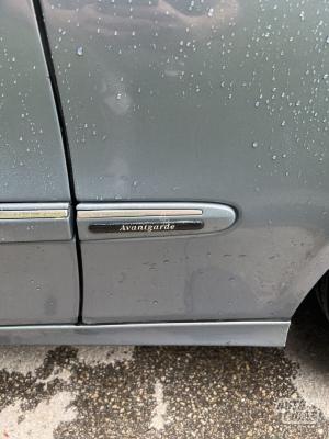 Mercedes-Benz 280 2005 in Klaipeda, with an engine capacity of 3.00 L and mileage of 427 thousand km for 2250 €, photo 16 on AUTOMOTO.COM.LV