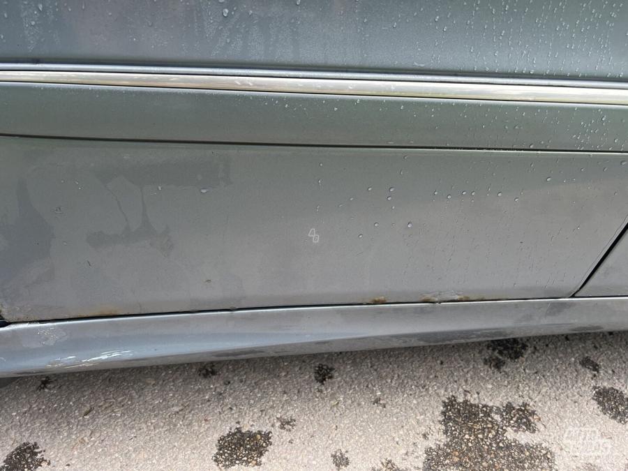 Mercedes-Benz 280 2005 in Klaipeda, with an engine capacity of 3.00 L and mileage of 427 thousand km for 2250 €, photo 19 on AUTOMOTO.COM.LV