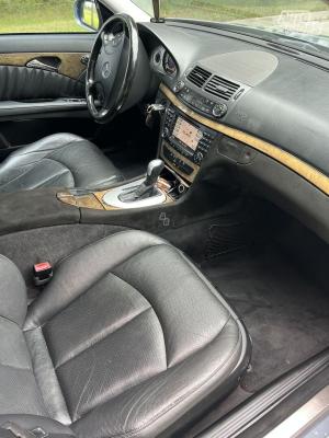 Mercedes-Benz 280 2005 in Klaipeda, with an engine capacity of 3.00 L and mileage of 427 thousand km for 2250 €, photo 21 on AUTOMOTO.COM.LV