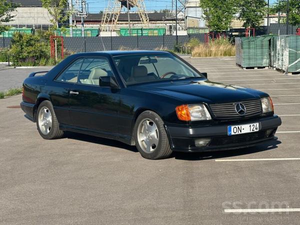 Melns Mercedes-Benz 300 1989 Rīga, ar dzinēja tilpumu 3.00 L un nobraukumu 396 tūkst. km par 11900 €, foto 7 vietnē AUTOMOTO.COM.LV