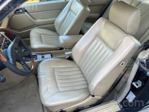Melns Mercedes-Benz 300 1989 Rīga, ar dzinēja tilpumu 3.00 L un nobraukumu 396 tūkst. km par 11900 €, foto 10 vietnē AUTOMOTO.COM.LV