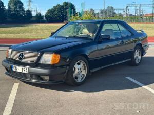 Melns Mercedes-Benz 300 1989 Rīga, ar dzinēja tilpumu 3.00 L un nobraukumu 396 tūkst. km par 11900 €, foto 14 vietnē AUTOMOTO.COM.LV