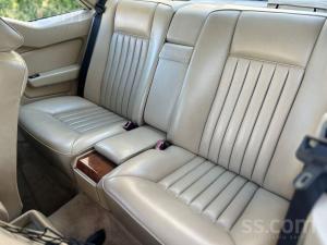 Melns Mercedes-Benz 300 1989 Rīga, ar dzinēja tilpumu 3.00 L un nobraukumu 396 tūkst. km par 11900 €, foto 15 vietnē AUTOMOTO.COM.LV