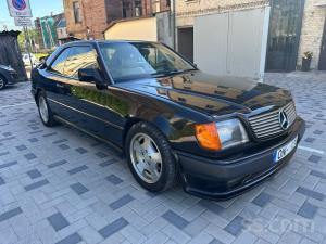 Melns Mercedes-Benz 300 1989 Rīga, ar dzinēja tilpumu 3.00 L un nobraukumu 396 tūkst. km par 11900 €, foto 18 vietnē AUTOMOTO.COM.LV