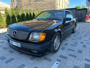 Melns Mercedes-Benz 300 1989 Rīga, ar dzinēja tilpumu 3.00 L un nobraukumu 396 tūkst. km par 11900 €, foto 22 vietnē AUTOMOTO.COM.LV