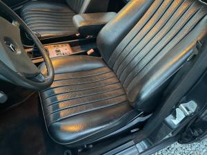 Black Mercedes-Benz 300 1988 in Tallinn, with an engine capacity of 3.00 L and mileage of 382 thousand km for 9999 €, photo 27 on AUTOMOTO.COM.LV
