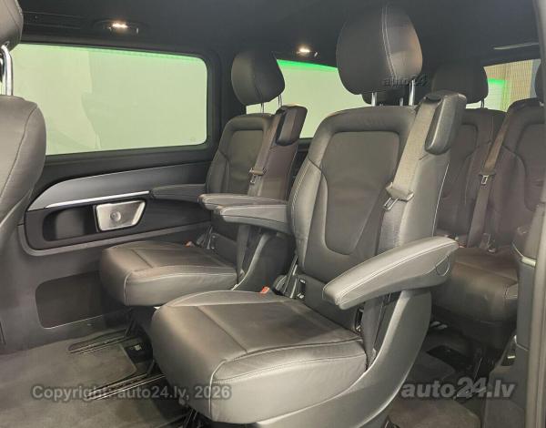 Melns Mercedes-Benz 300 2024 Tallina, ar dzinēja tilpumu 1.95 L un nobraukumu 55 tūkst. km par 89900 €, foto 11 vietnē AUTOMOTO.COM.LV