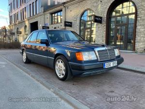 Синий Мерседес 300 1989 в Таллин, объемом двигателя 3.00 л и пробегом 310 тыс. км за 14999 €, фото 3 на AUTOMOTO.COM.LV