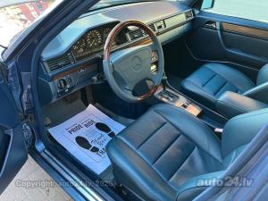 Синий Мерседес 300 1989 в Таллин, объемом двигателя 3.00 л и пробегом 310 тыс. км за 14999 €, фото 16 на AUTOMOTO.COM.LV
