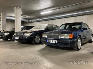 Синий Мерседес 300 1989 в Таллин, объемом двигателя 3.00 л и пробегом 310 тыс. км за 14999 €, фото 22 на AUTOMOTO.COM.LV