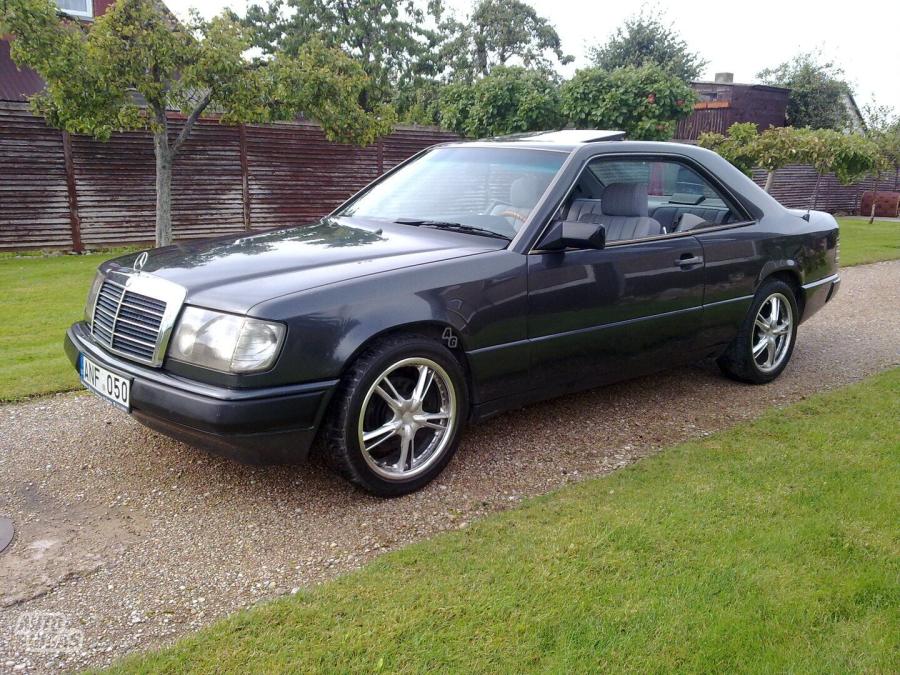Mercedes-Benz 300 1987 Mažeikiai, ar dzinēja tilpumu 3.00 L un nobraukumu 286 tūkst. km par 5500 €, foto 1 vietnē AUTOMOTO.COM.LV