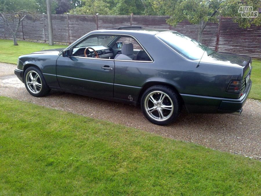Mercedes-Benz 300 1987 Mažeikiai, ar dzinēja tilpumu 3.00 L un nobraukumu 286 tūkst. km par 5500 €, foto 3 vietnē AUTOMOTO.COM.LV