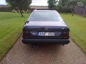 Mercedes-Benz 300 1987 Mažeikiai, ar dzinēja tilpumu 3.00 L un nobraukumu 286 tūkst. km par 5500 €, foto 6 vietnē AUTOMOTO.COM.LV