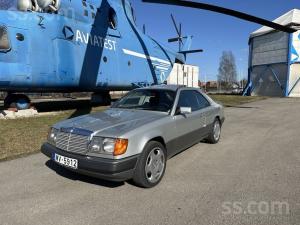 Mercedes-Benz 300 1989 Rīga, ar dzinēja tilpumu 3.00 L un nobraukumu 272 tūkst. km par 6750 €, foto  vietnē AUTOMOTO.COM.LV