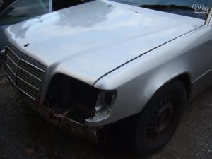 Mercedes-Benz 300 1991 Klaipėda, ar dzinēja tilpumu 3.00 L un nobraukumu 225 tūkst. km par 5500 €, foto  vietnē AUTOMOTO.COM.LV