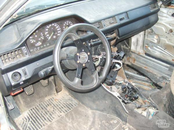 Mercedes-Benz 300 1991 in Klaipeda, with an engine capacity of 3.00 L and mileage of 225 thousand km for 5500 €, photo 4 on AUTOMOTO.COM.LV