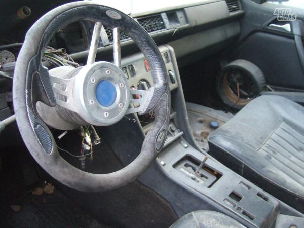 Mercedes-Benz 300 1991 in Klaipeda, with an engine capacity of 3.00 L and mileage of 225 thousand km for 5500 €, photo 8 on AUTOMOTO.COM.LV